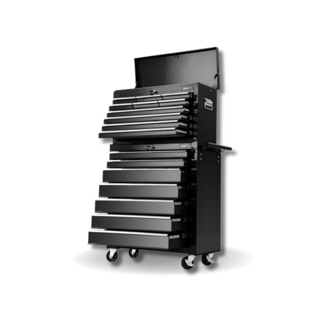 Tool Boxes – Roaming Roo